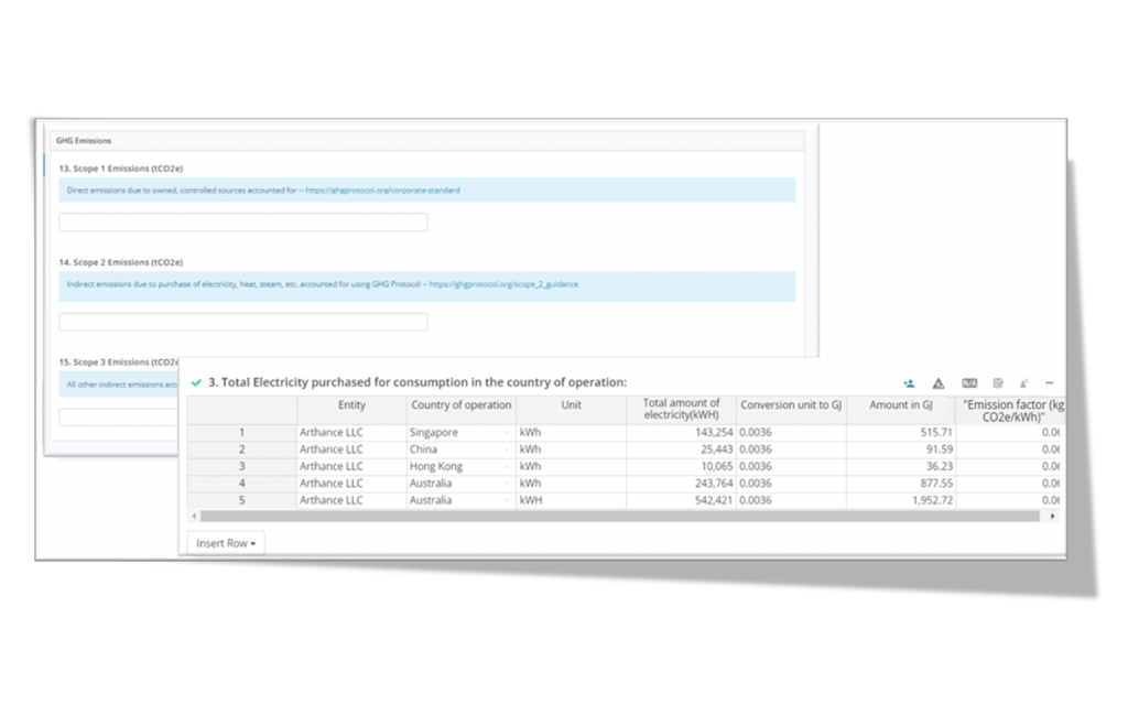 ESG Data Collection and Reporting - DiligenceVault