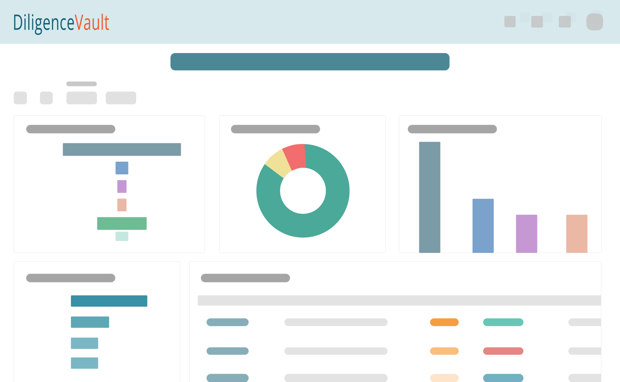 PowerBI - DiligenceVault PowerBI - DiligenceVault