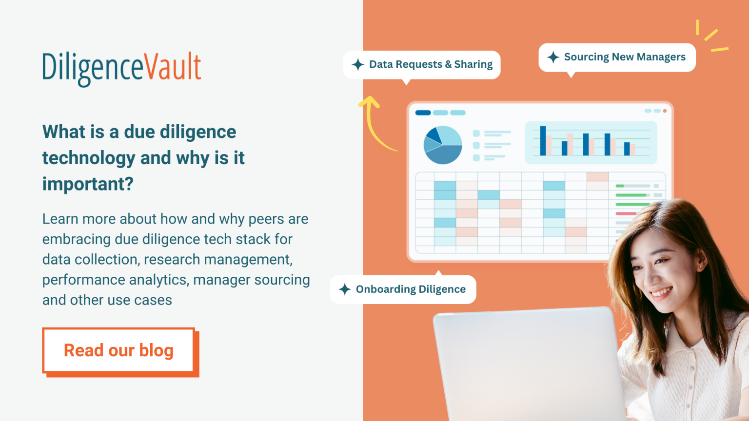 What Is A Due Diligence Technology? - DiligenceVault