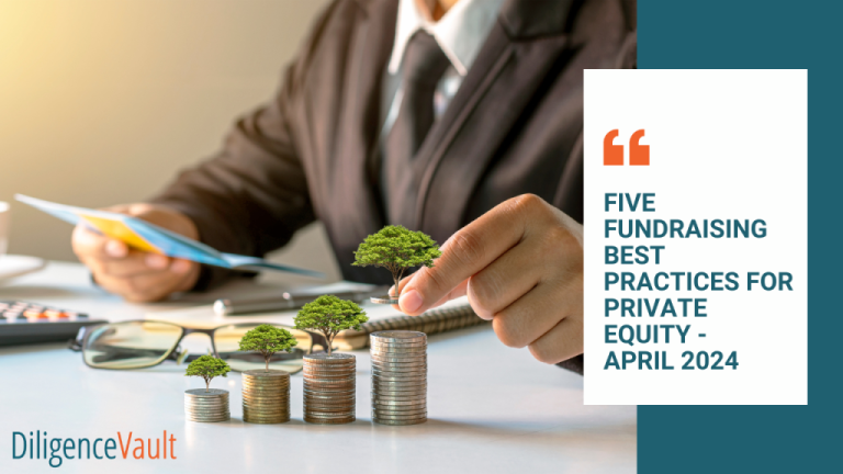 Five Fundraising Best Practices for Private Equity GPs