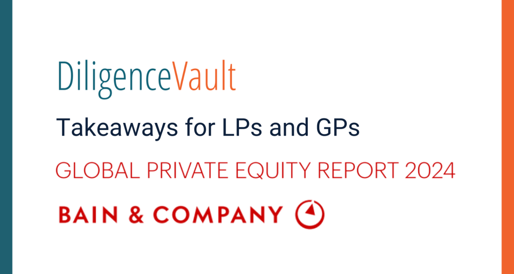 Global Private Equity Report 2024 - Insights for LPs and GPs from Bain ...