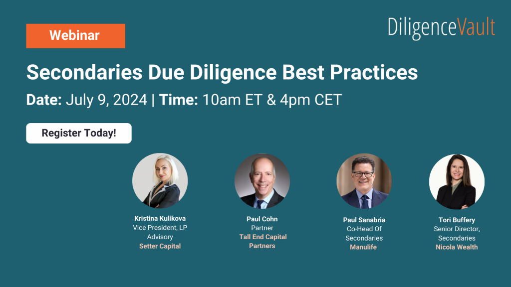 Due Diligence Technology for the Asset Management Industry