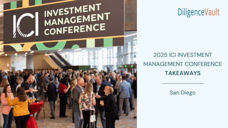 Key Takeaways From The 2025 ICI Investment Management Conference