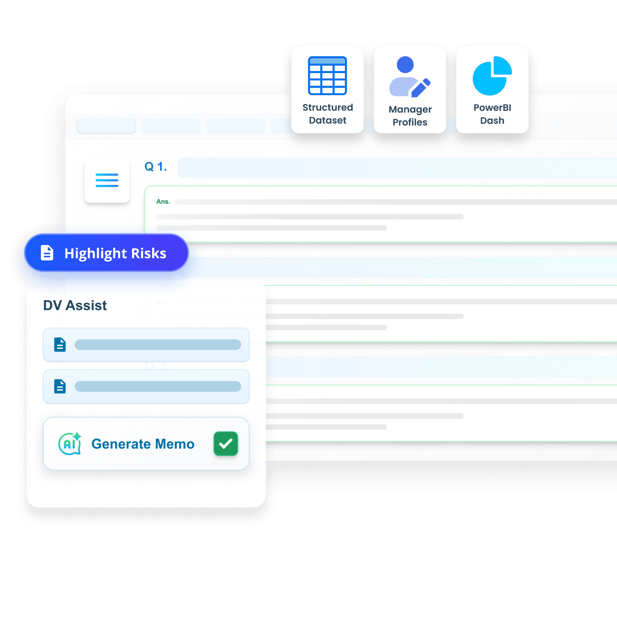 AI at DiligenceVault - DiligenceVault